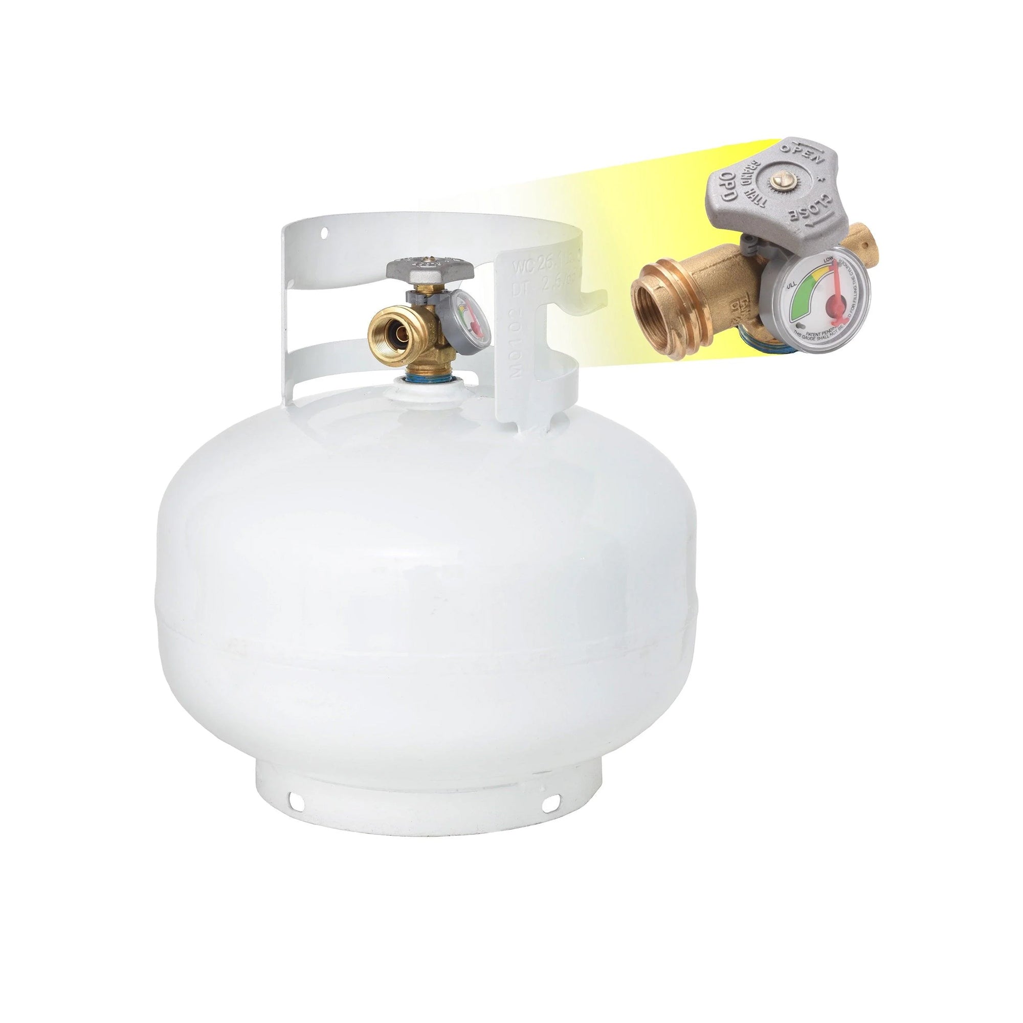 Propane Tanks and Accessories – FirePits.Store