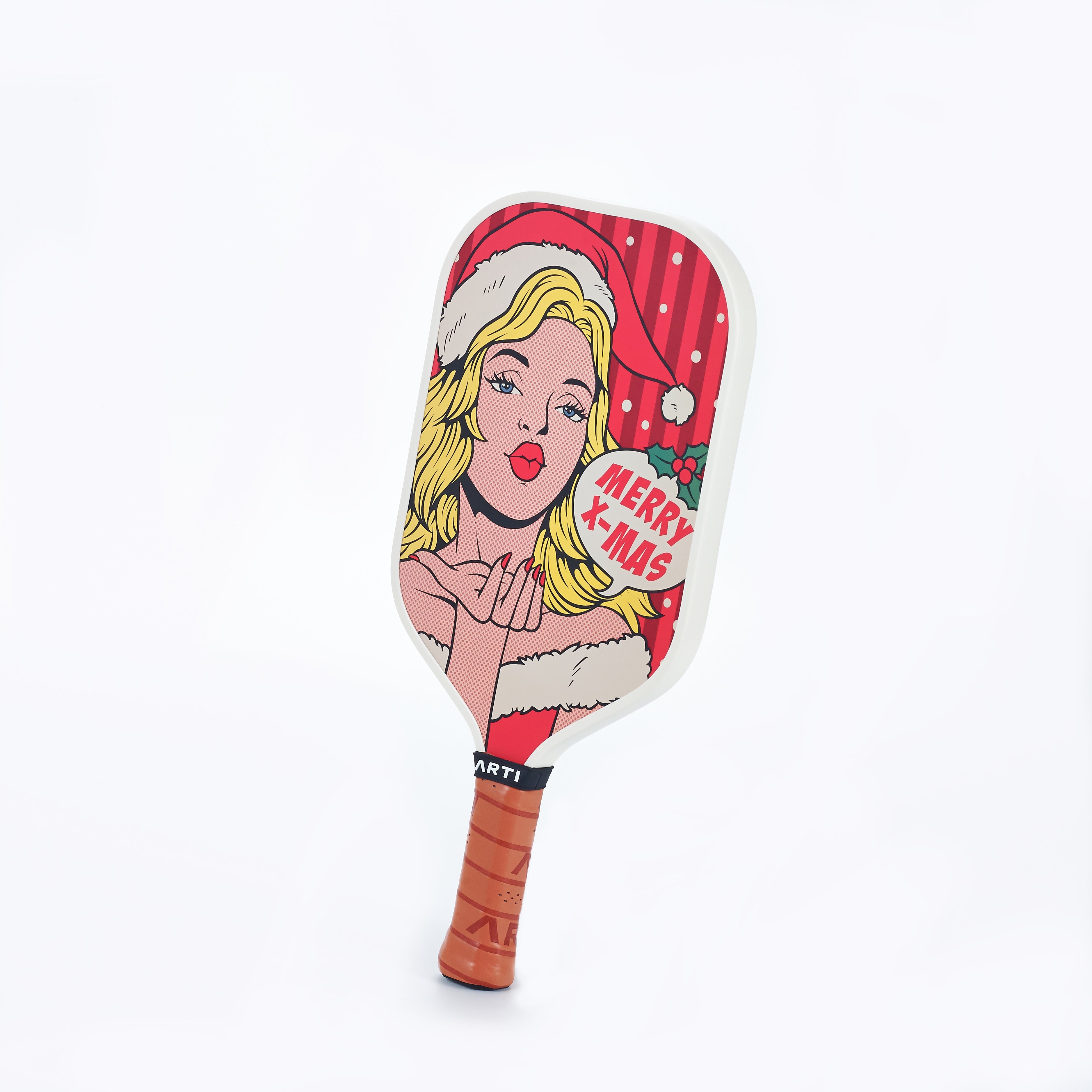 ARTI Carbon Fiber Kristen&Kristy "X-MAS" Paddle – FirePits.Store