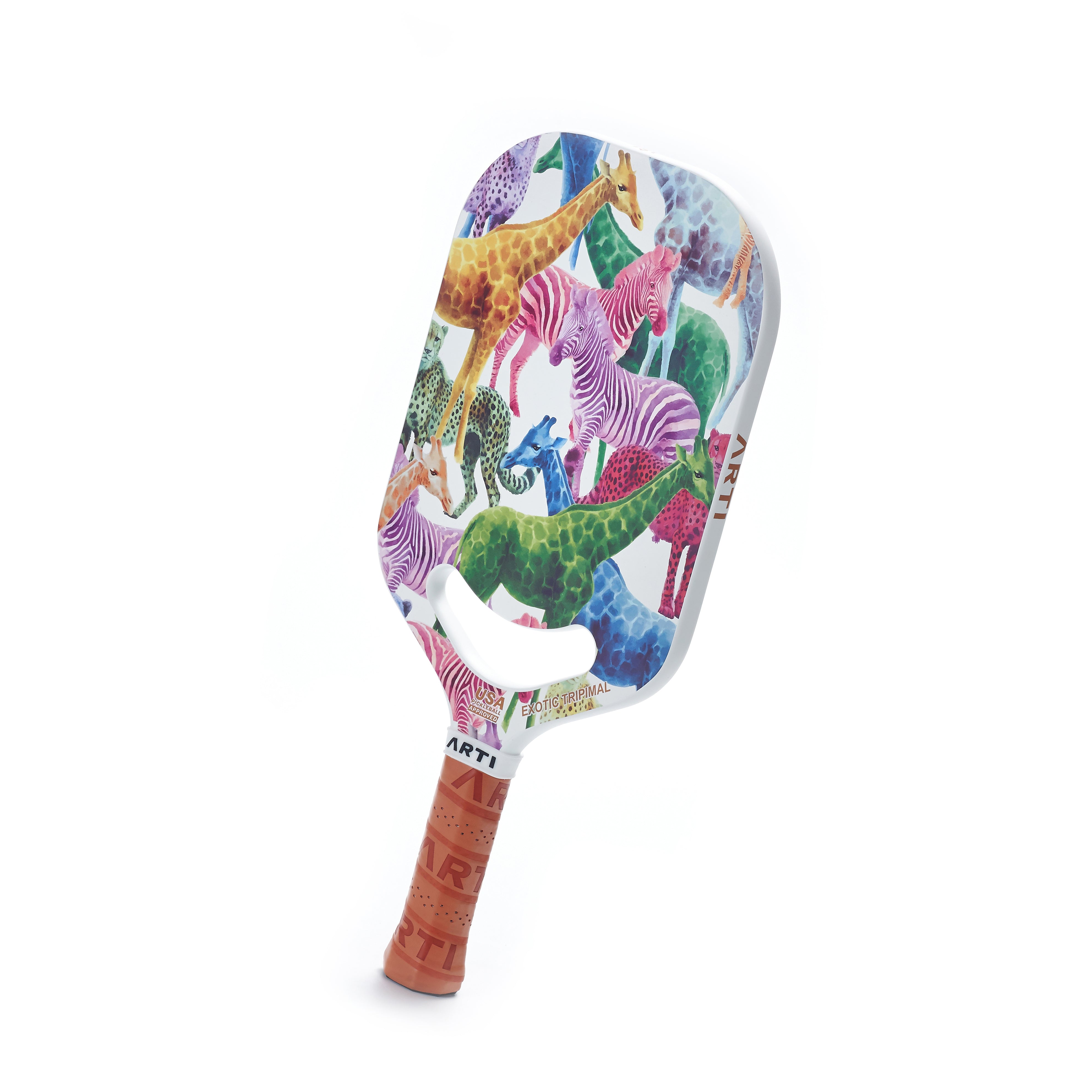 ARTI Carbon Fiber EXOTIC TRIPIMAL "Animal" Paddle – FirePits.Store