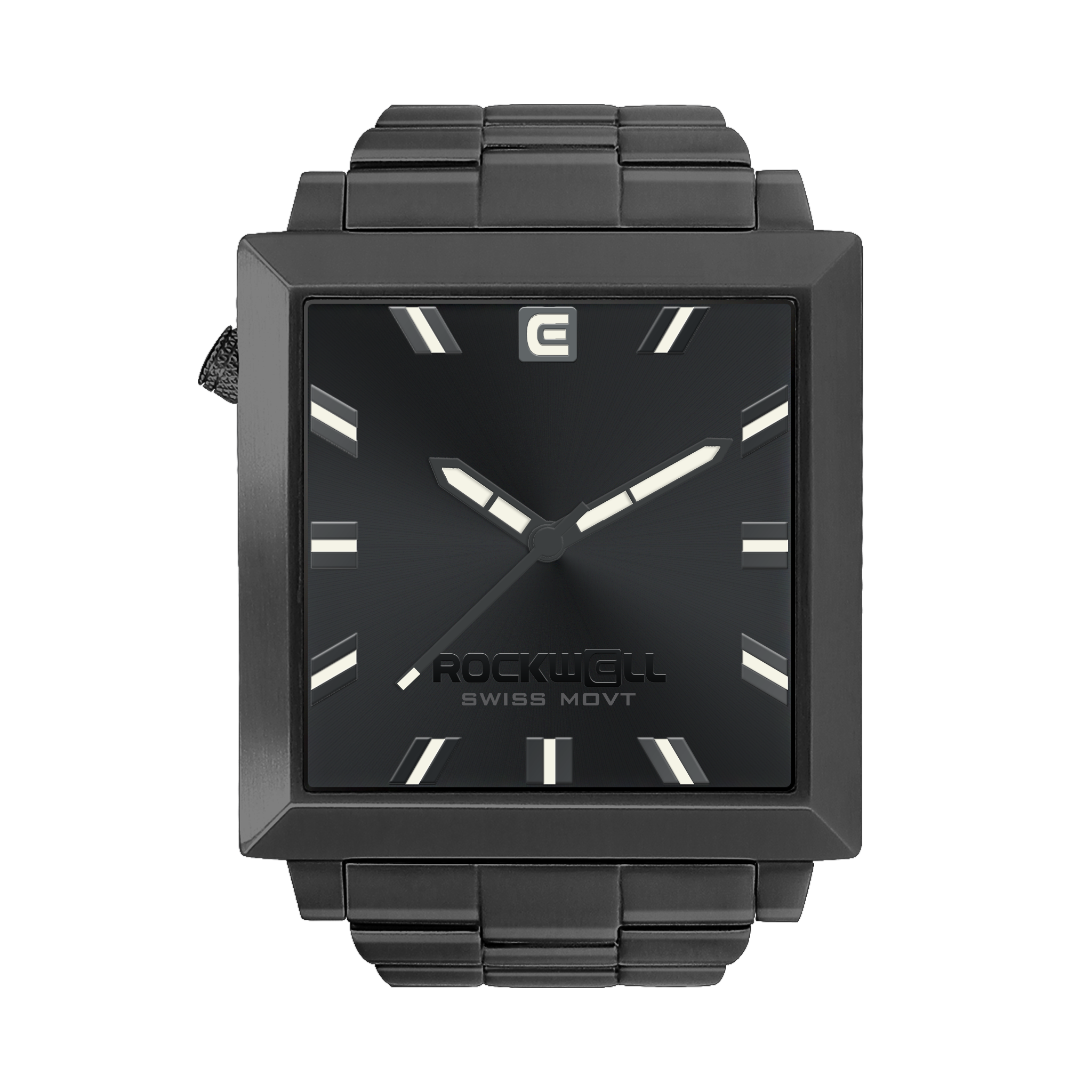 50mm2 (Phantom Black) Watch - 2nd Gen – FirePits.Store