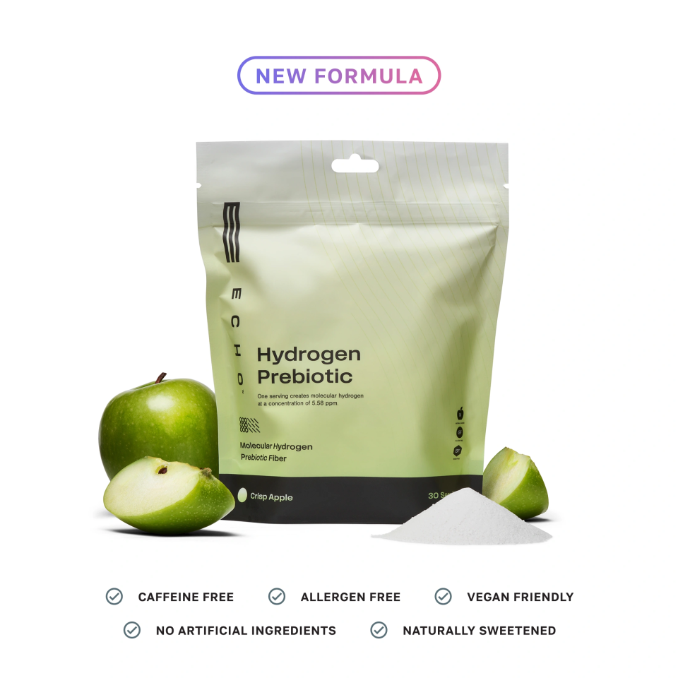 Hydrogen Prebiotic Stick Pack (30-pack) – FirePits.Store