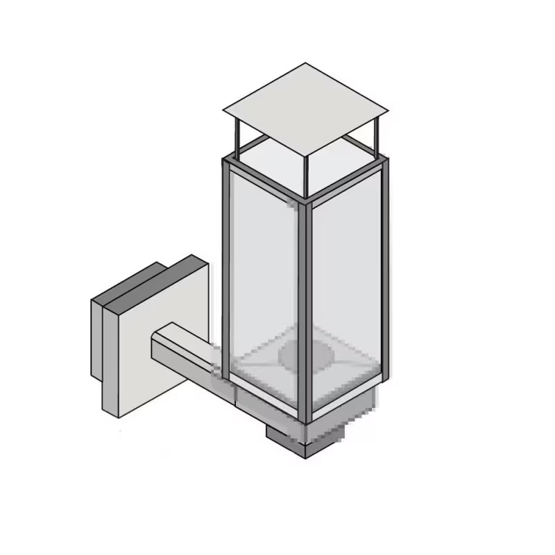 Tempest Torch Wall Mount Assembly – FirePits.Store