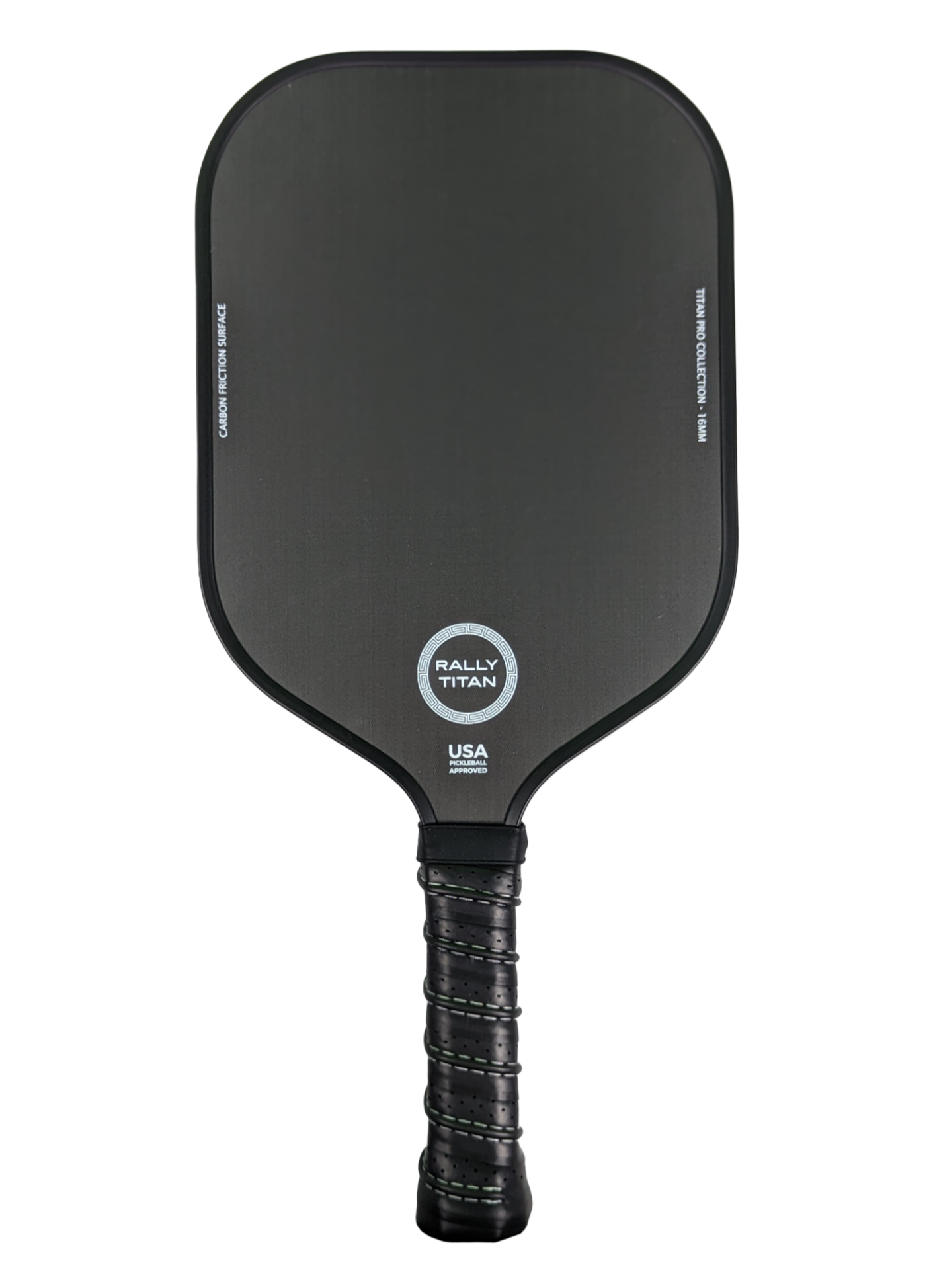 Titan Pro Control | 16MM | T700 Titan Carbon Friction Surface | Textur ...