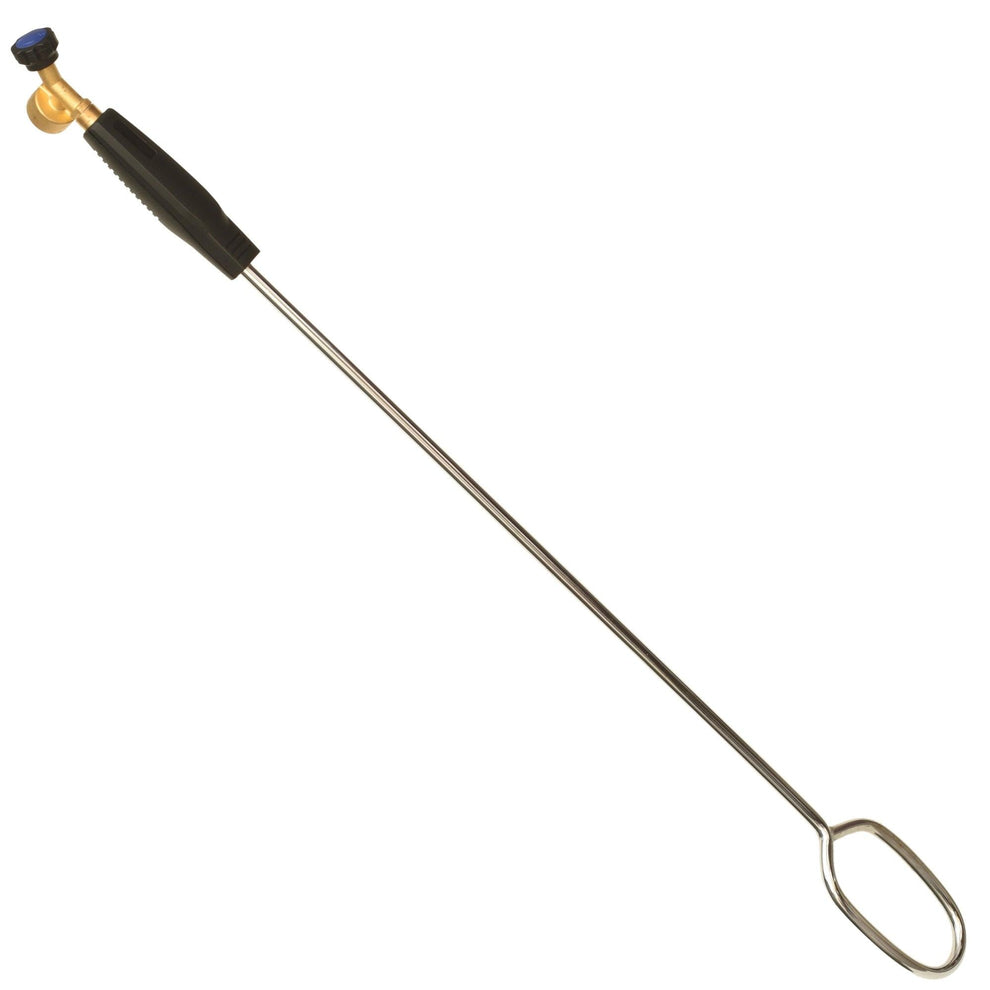 Flame King Propane LP Log Lighter Starter for 1lb Propane Tanks ...